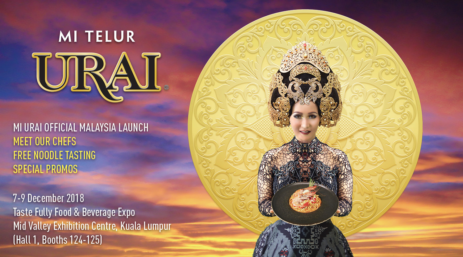 It’s Official… Mi Urai Arrives in Malaysia! | Mi Urai