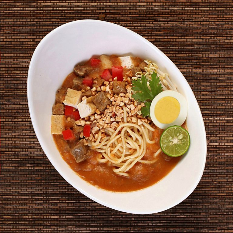 Mee Rebus Urai | Mi Urai