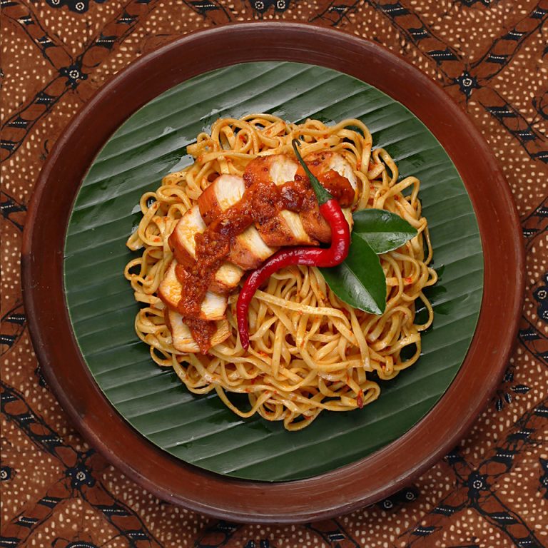 Mi Ayam Bumbu Rujak | Mi Urai