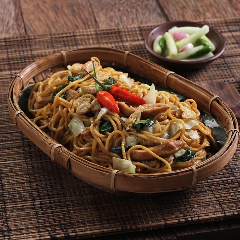 Mee Tek Tek | Mi Urai