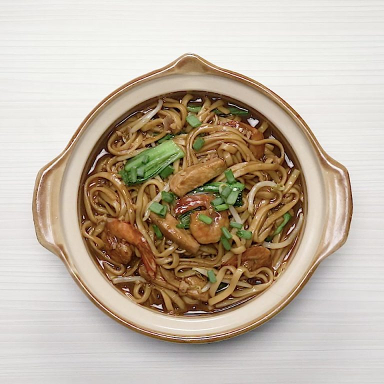 Hailam Mee | Mi Urai