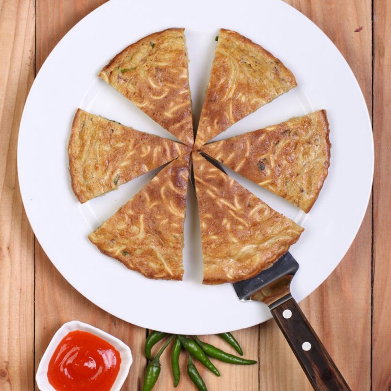 Murtabak Mee | Mi Urai