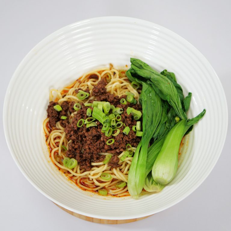 Simple Dandan Noodle | Mi Urai