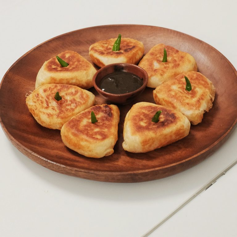 Murtabak Bee Hoon | Mi Urai