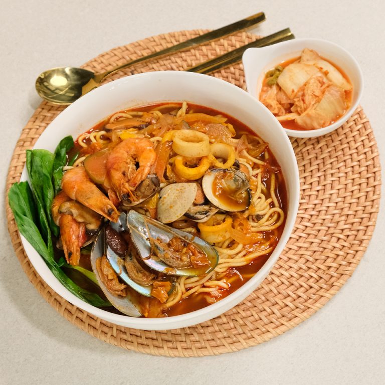 Jjampong | Mi Urai